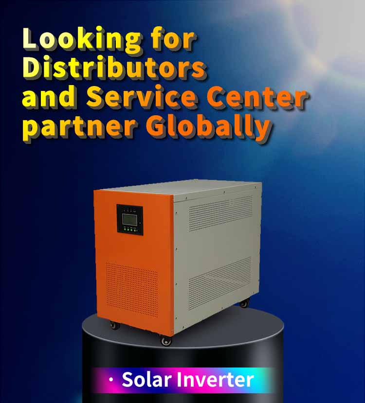 IGBT single phase inverter 5kw-40kw